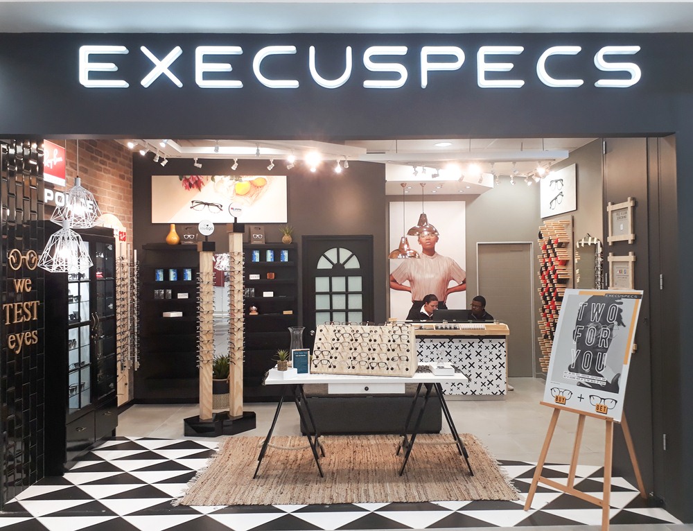 Execuspecs Highveld Mall - Optometrist In Emalahleni, Witbank