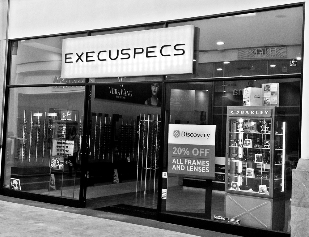 Execuspecs Gateway - Optometrist In Umhlanga
