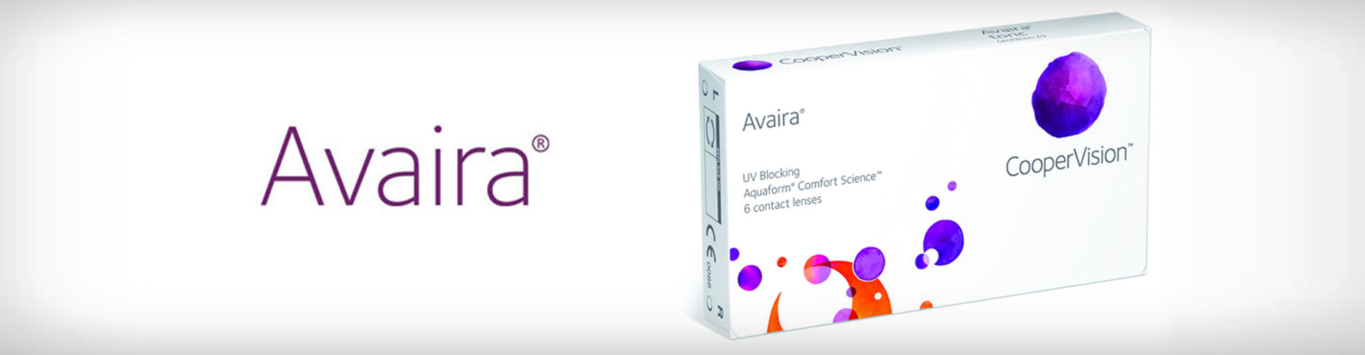 Avaira Contact Lenses Online - Execuspecs